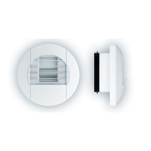 Bouche d’extraction hygroréglable - ALIZE HYGRO 15/100 D125 mm - 2114 ...