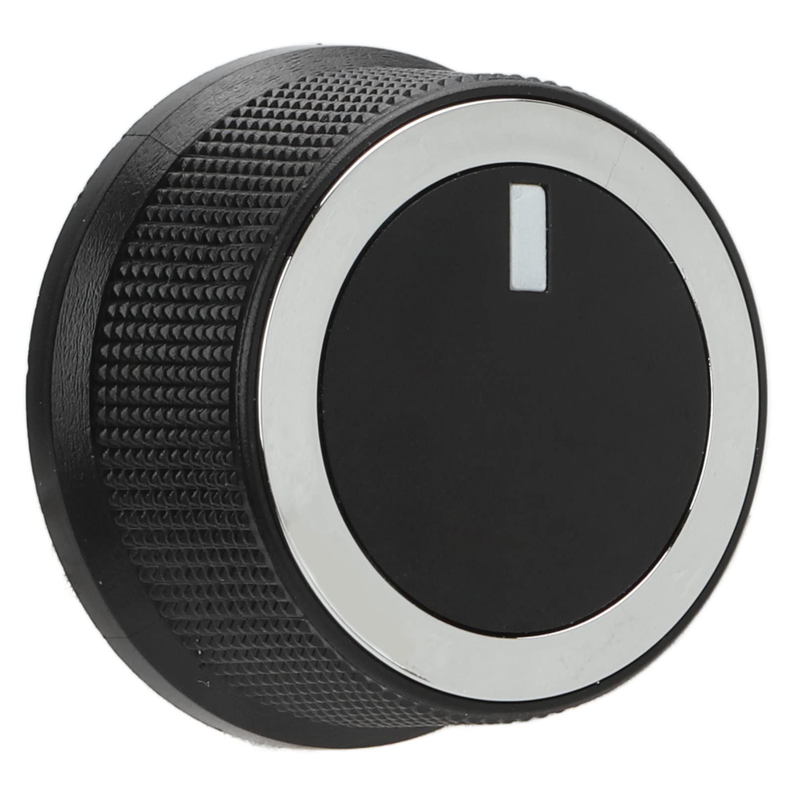 Perilla de control de temperatura del aire acondicionado y calefacción ...