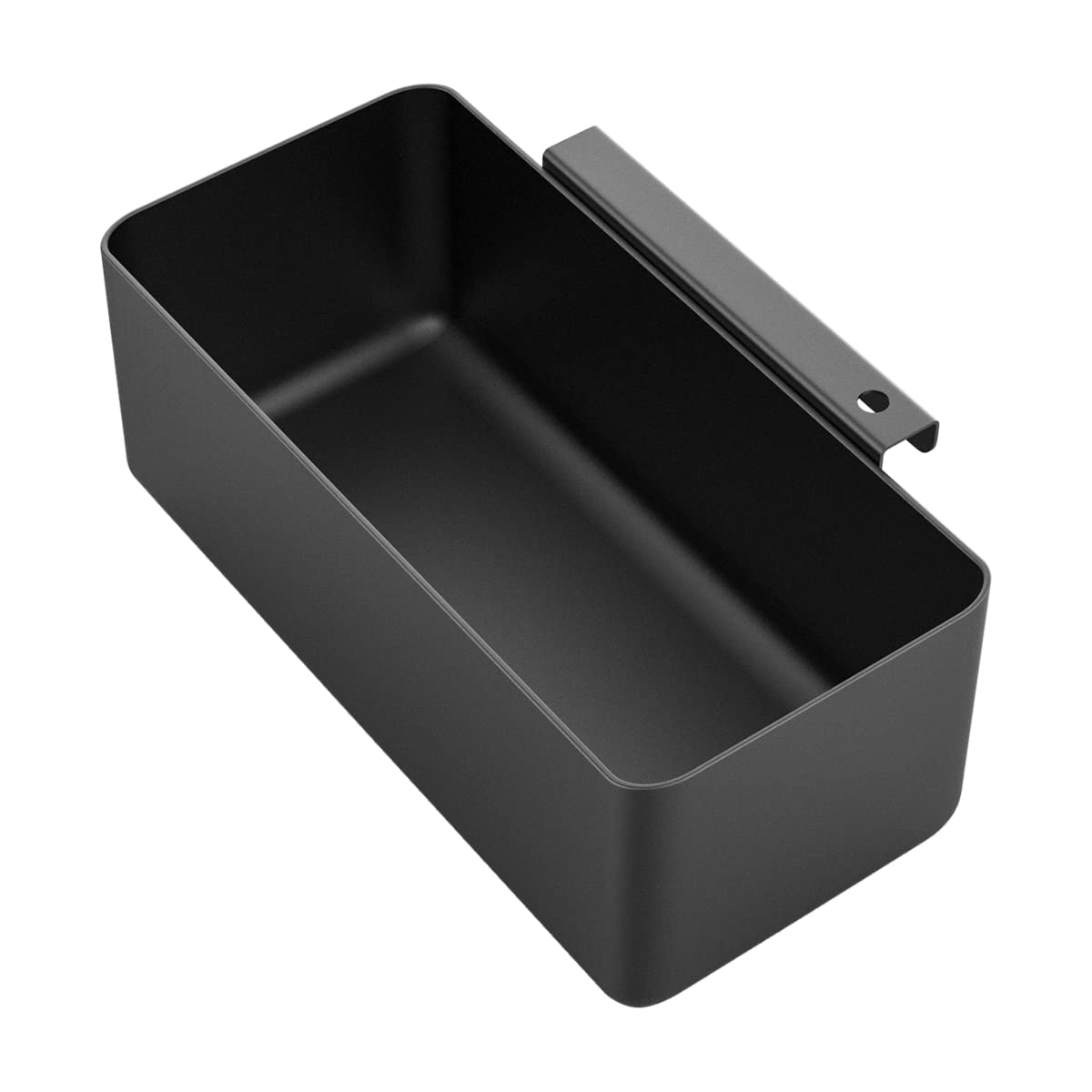 Bac/récipient à graisse en acier thermolaqué (compatible avec les ...
