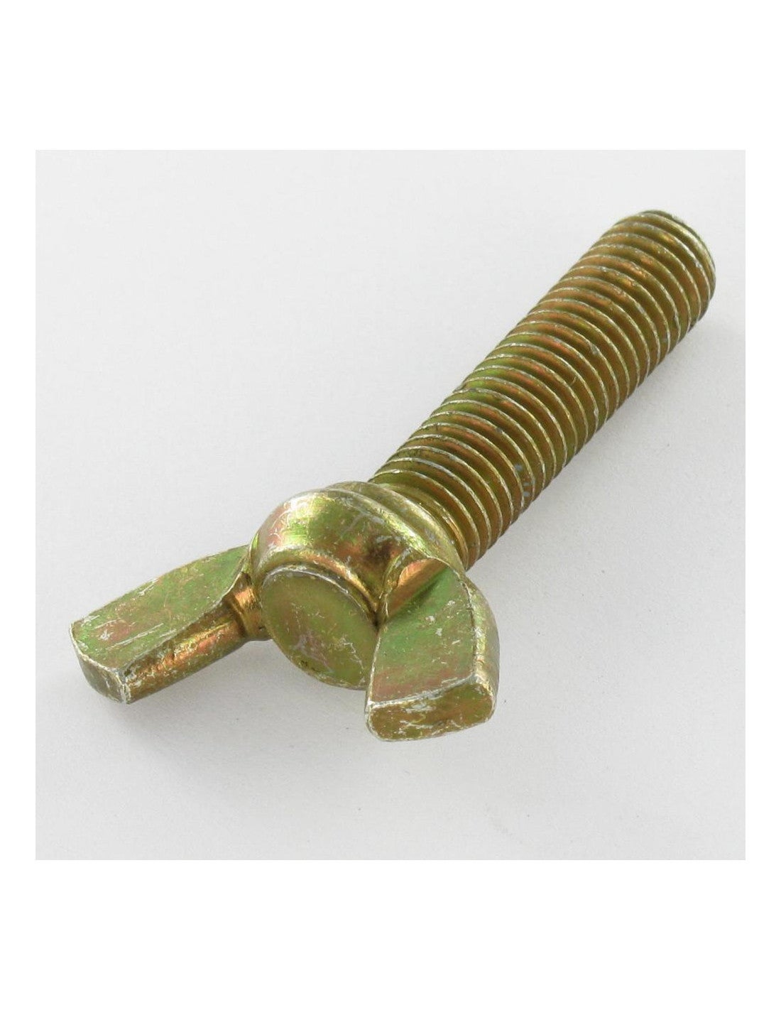 Vis Oreilles M10X40 Forme américaine Bichromaté-10 pièces | Leroy Merlin