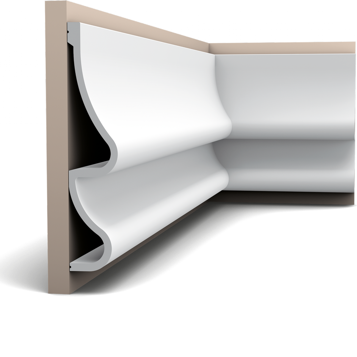 P3071 Cimaise Polyuréthane Orac Decor Luxxus Golf Ulf Moritz Pack 2 ...