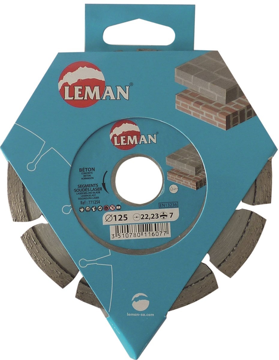 SODISE - Disque diamant pour meuleuse à disque - 14162 | Leroy Merlin