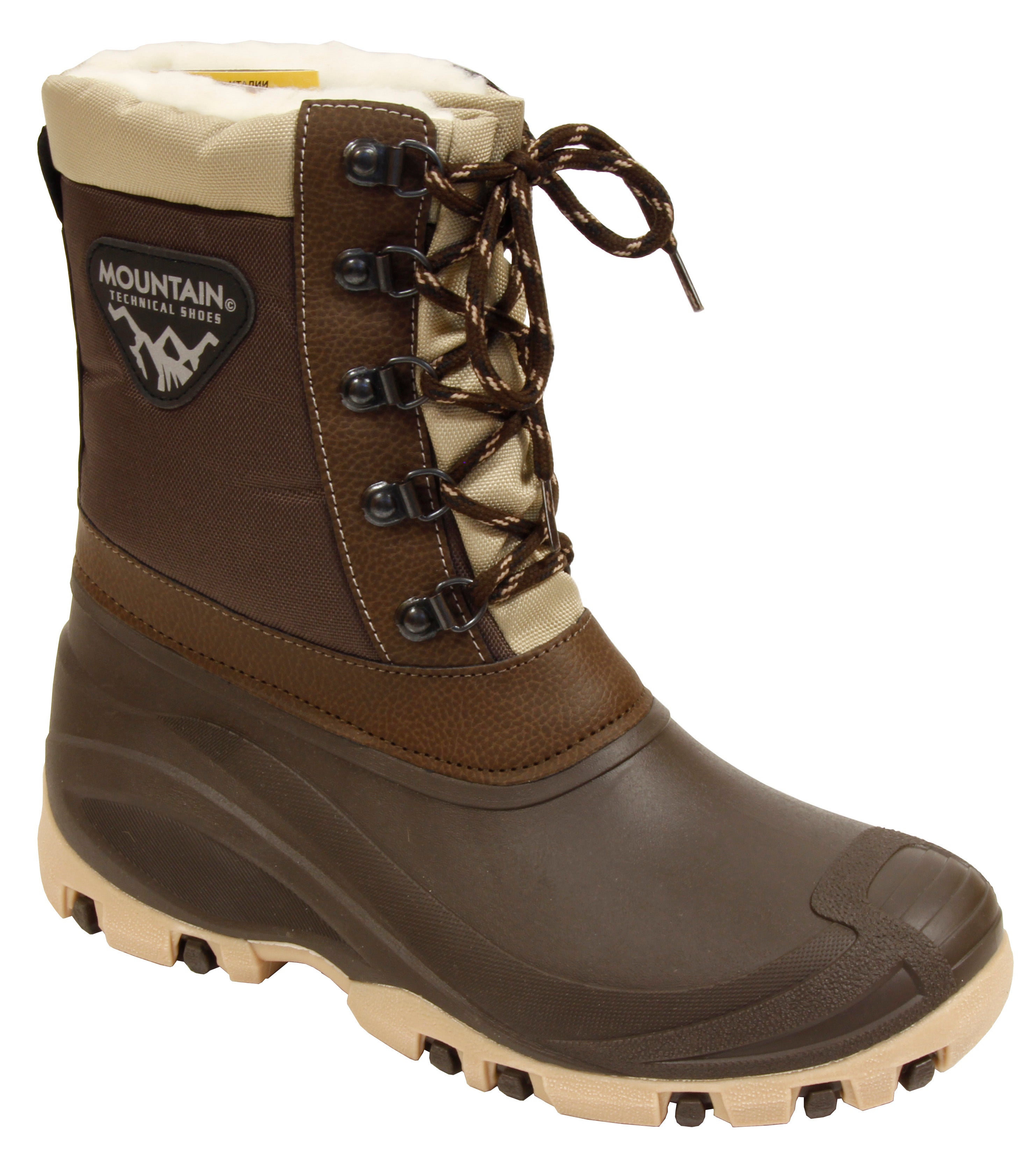 BOTTES DE CHASSE EN MONTAGNE N.37 | Leroy Merlin