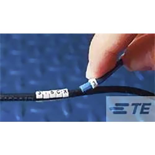 TE Connectivity 886014-000 Clip de marquage 886014-000 | Leroy Merlin