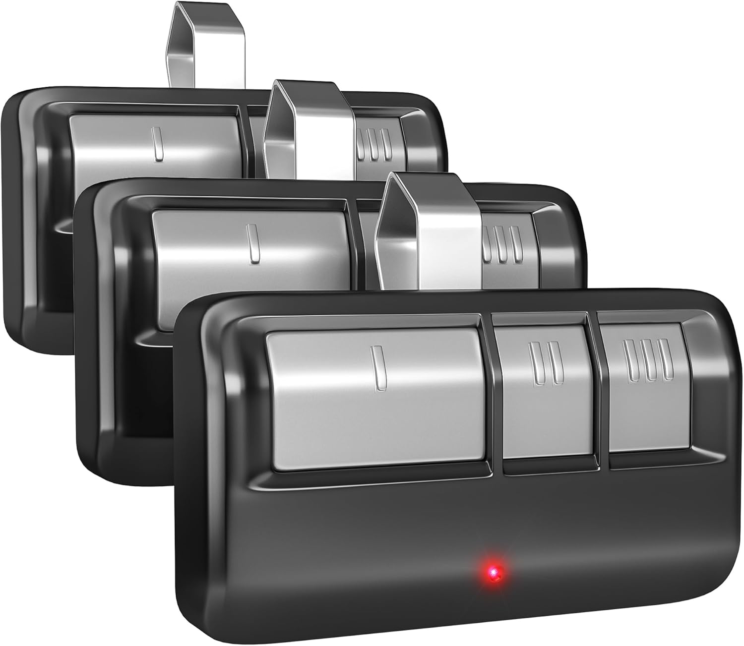 3 pour télécommande de porte de garage Chamberlain Liftmaster Craftsman ...