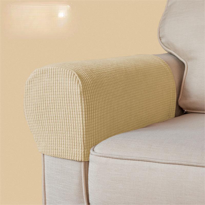 Funda para reposabrazos de sofá - Antideslizante y lavable - Color ...