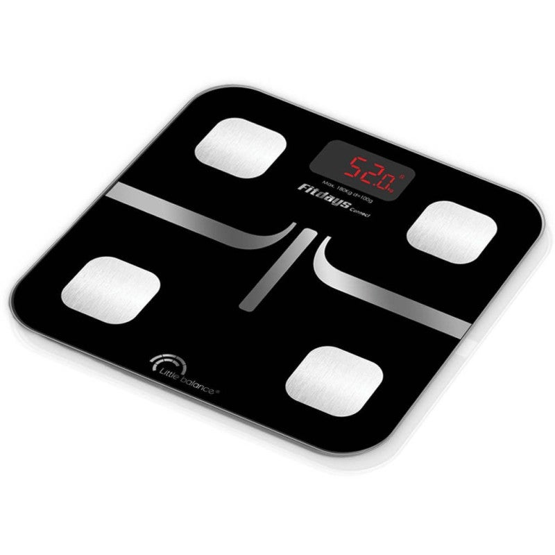 Balance pèse-personne LITTLE BALANCE 8353 | Leroy Merlin