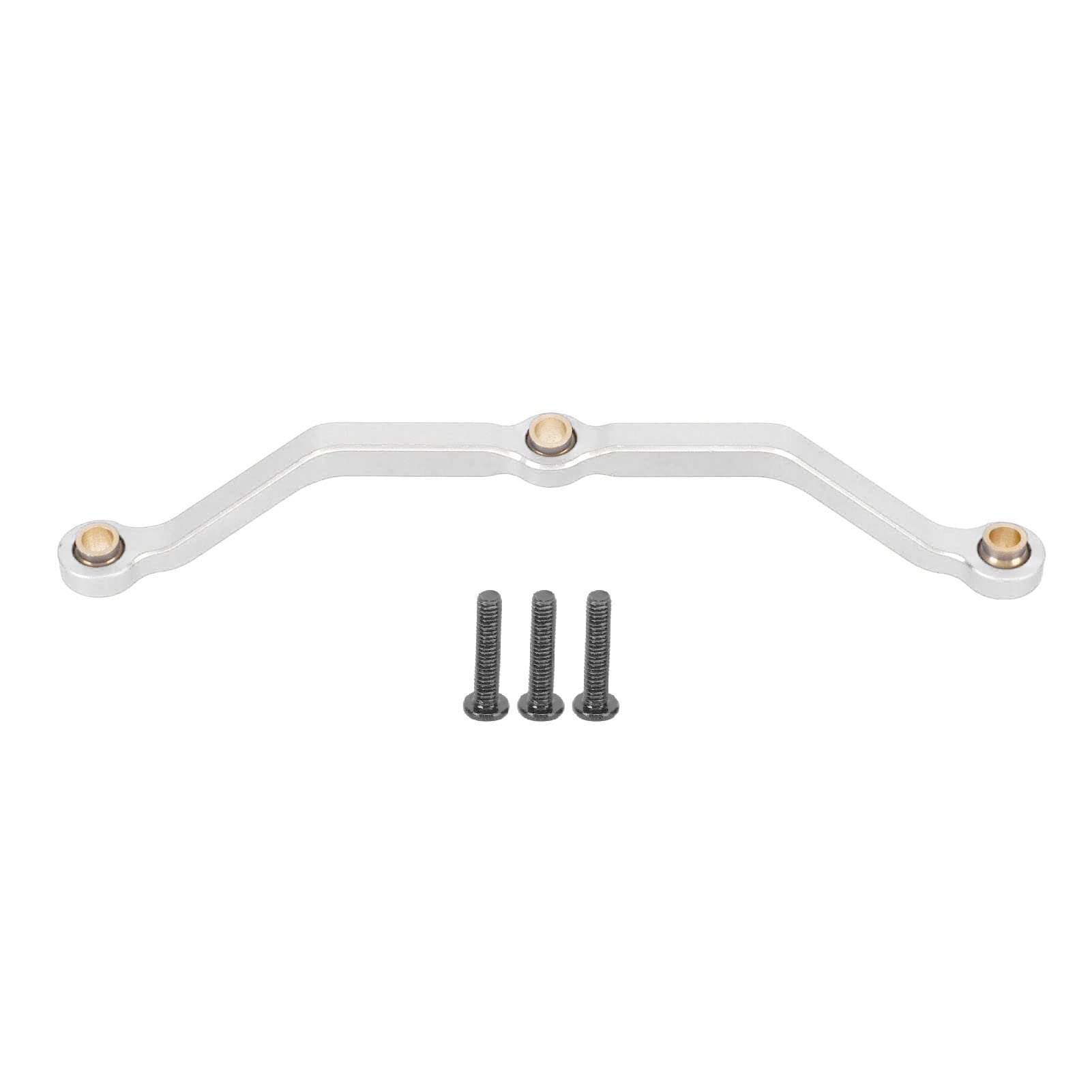 Pièce de mise à niveau en alliage d'aluminium de liaison de direction ...