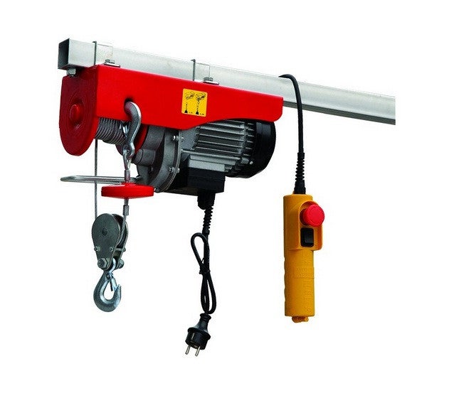 Stockman - Mini treuil électrique 500W 250Kg - MB250 STOCKMAN | Leroy ...