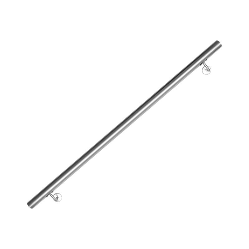 Pasamanos Barandilla Barandas Escalera Acero Inox 120cm | Leroy Merlin