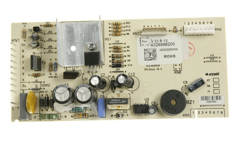 Platine Controle B794 Fnf Yeni Gorunus | Leroy Merlin