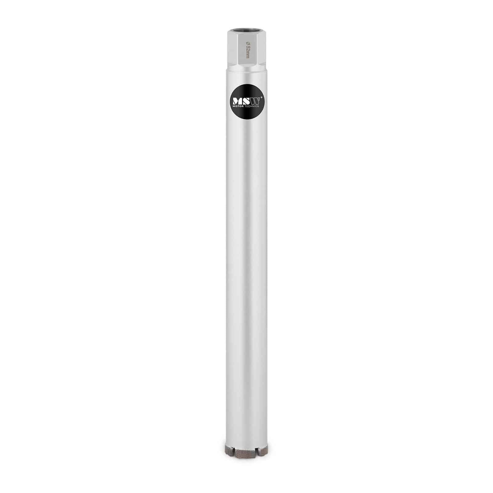 Scie trépan diamant diamètre 52 mm - 450 mm outils atelier 14_0006598 ...