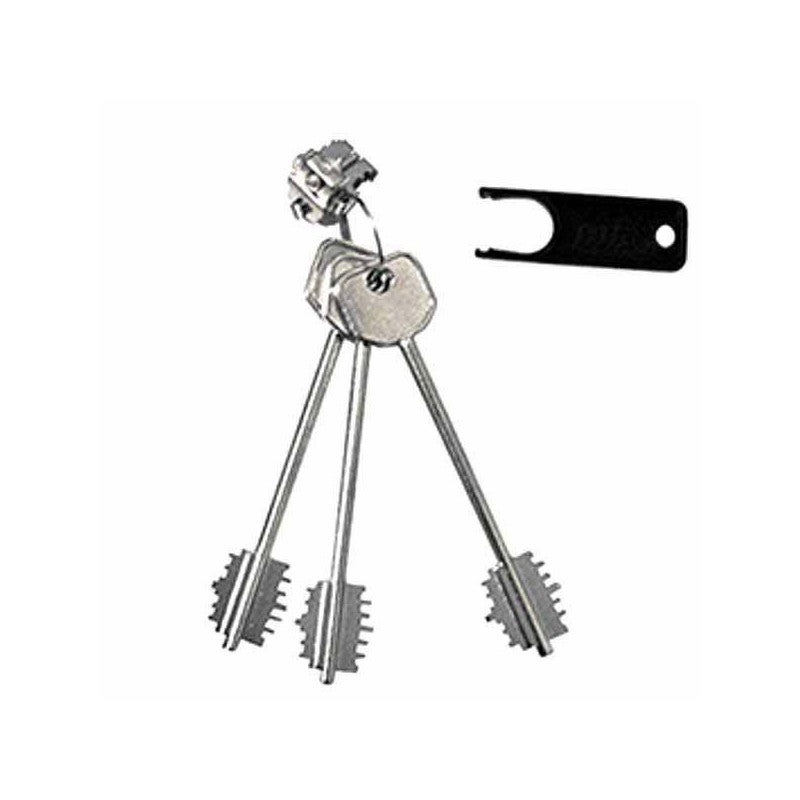 Bloque Dm Llave 92 mm Blo-3110 Atra | Leroy Merlin