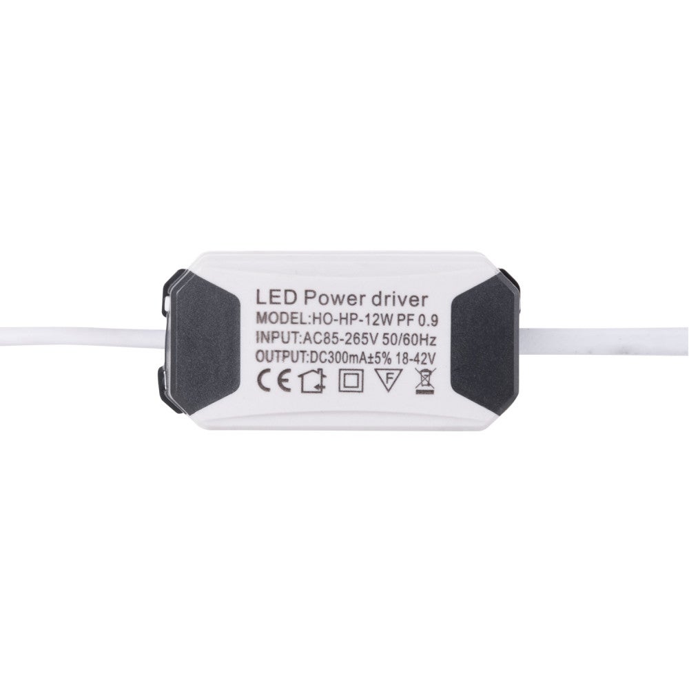 Driver Non Dimmable 0.95 F.P. 50.000H Downlights LED 12W | Leroy Merlin