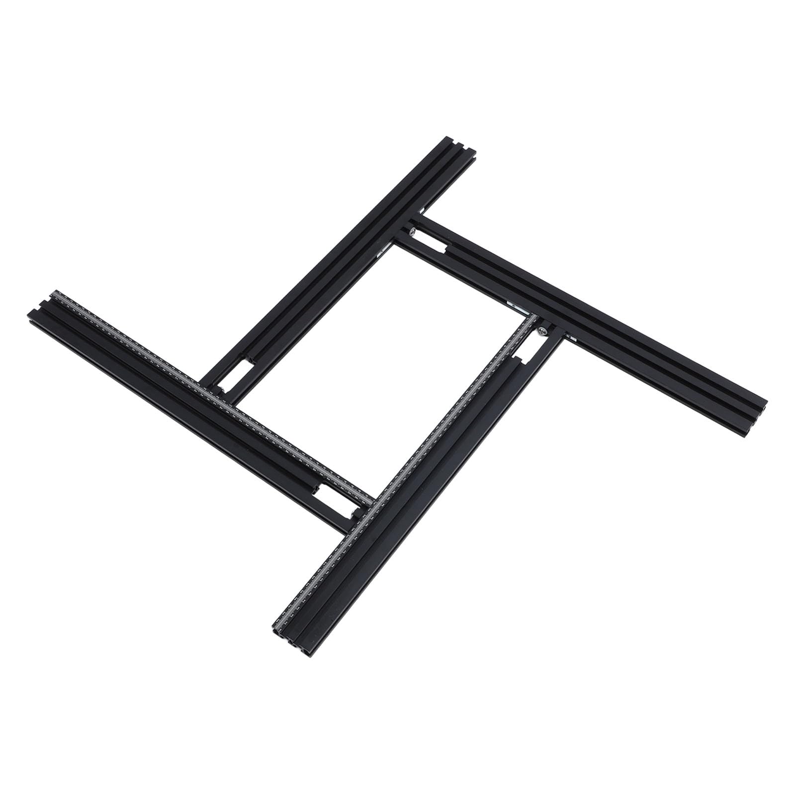 Juego de unión de rieles guía para máquina de canteado de carpintería ...