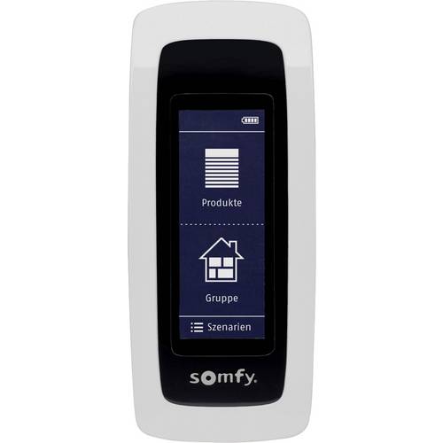 Télécommande Somfy Group io (Réf : 1805251) | Bricoman