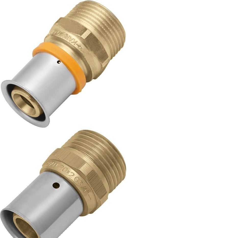 Lot 2pcs Rac Droit Sertir(th) M1''(26/34) Ø26. Profil (th)certifie ...