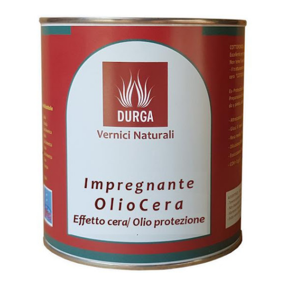 Oliocera - Litri 5 - Colore Filtro UV - Impregnante e finitura per ...