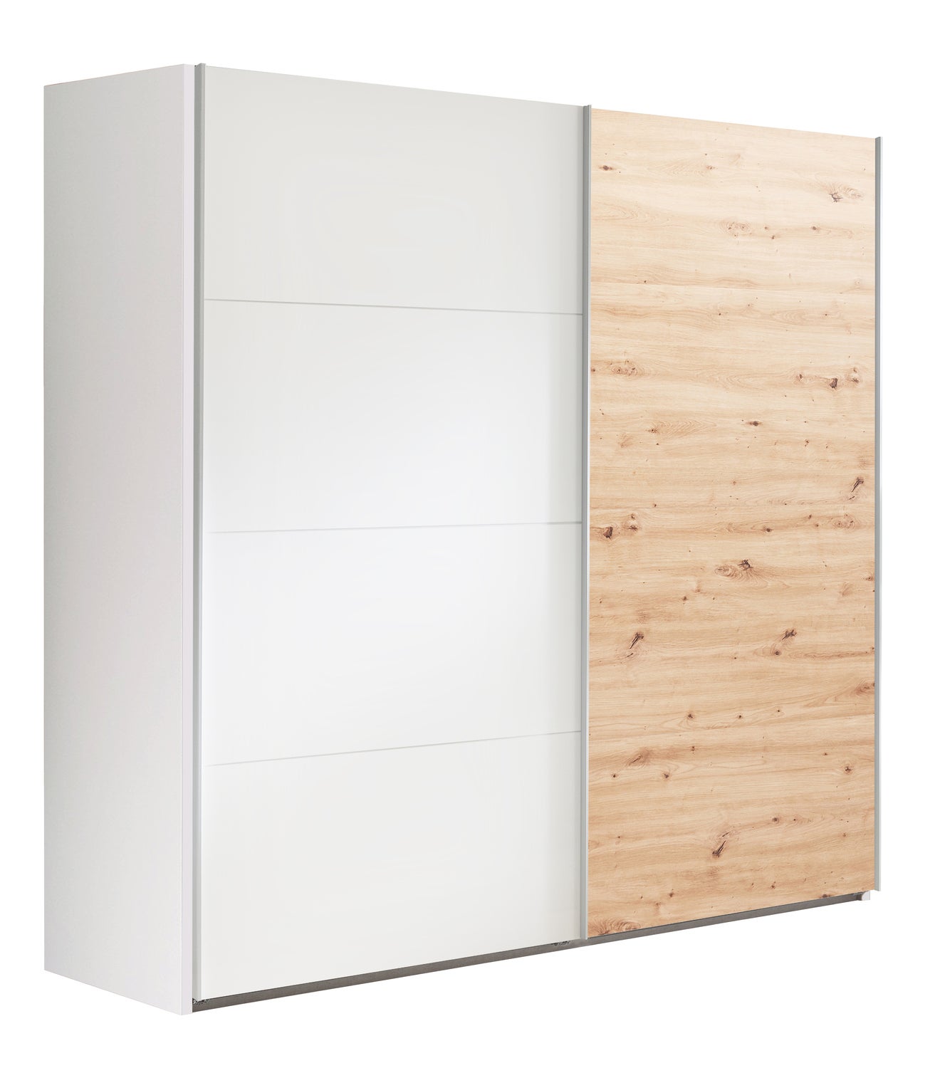 COMPOSAD | Armoire de la gamme SYSTEMA, armoire à 2 portes coulissantes ...