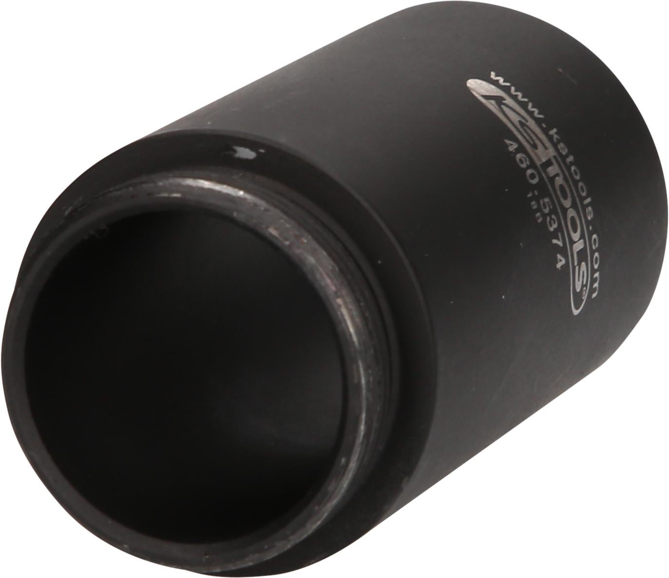 KS TOOLS Tube de guidage avec filetage de raccord, M36 x 1,5 mm, Ø ...