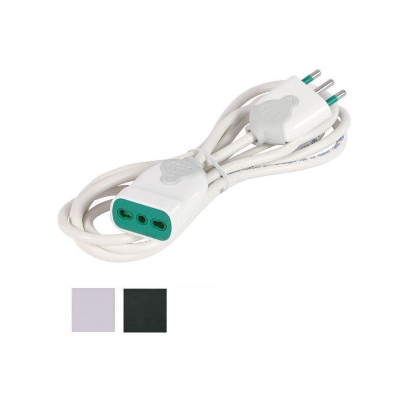 Ralonge M 5 3X1,50 Negro 92681 Fme | Leroy Merlin