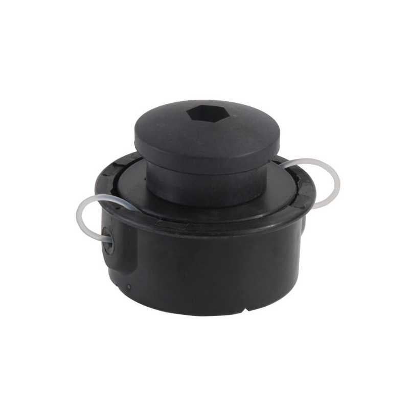 Cabezal de 2 hilos Excel Varilla curva 07535 | Leroy Merlin