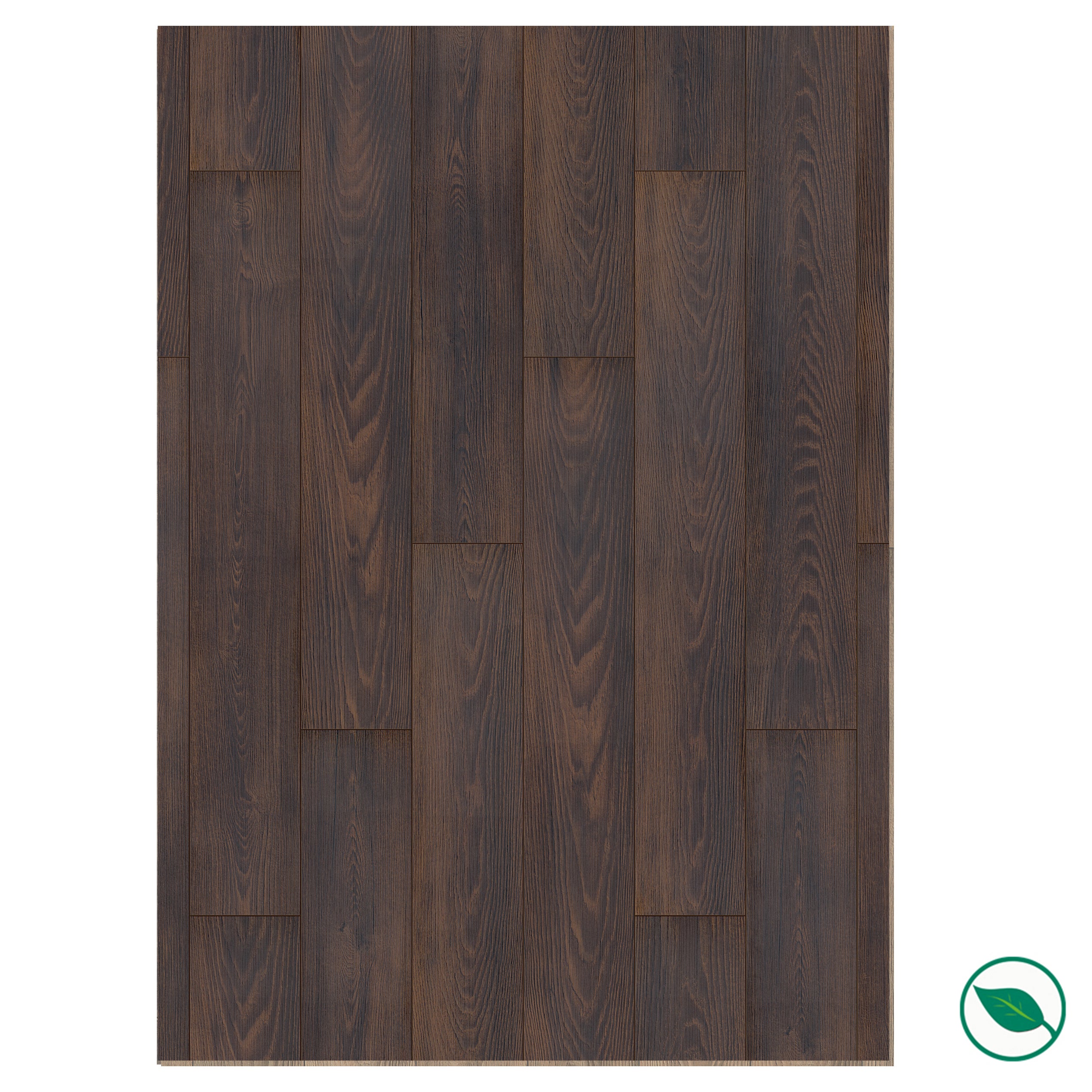 Sol stratifié effet parquet - ép 8mm - Colonel Heritage Chestnut ...