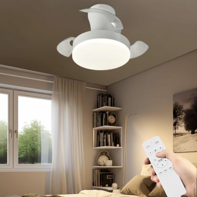 Ventiladores de Techo Plafón: Ventilación e Iluminación Integradas