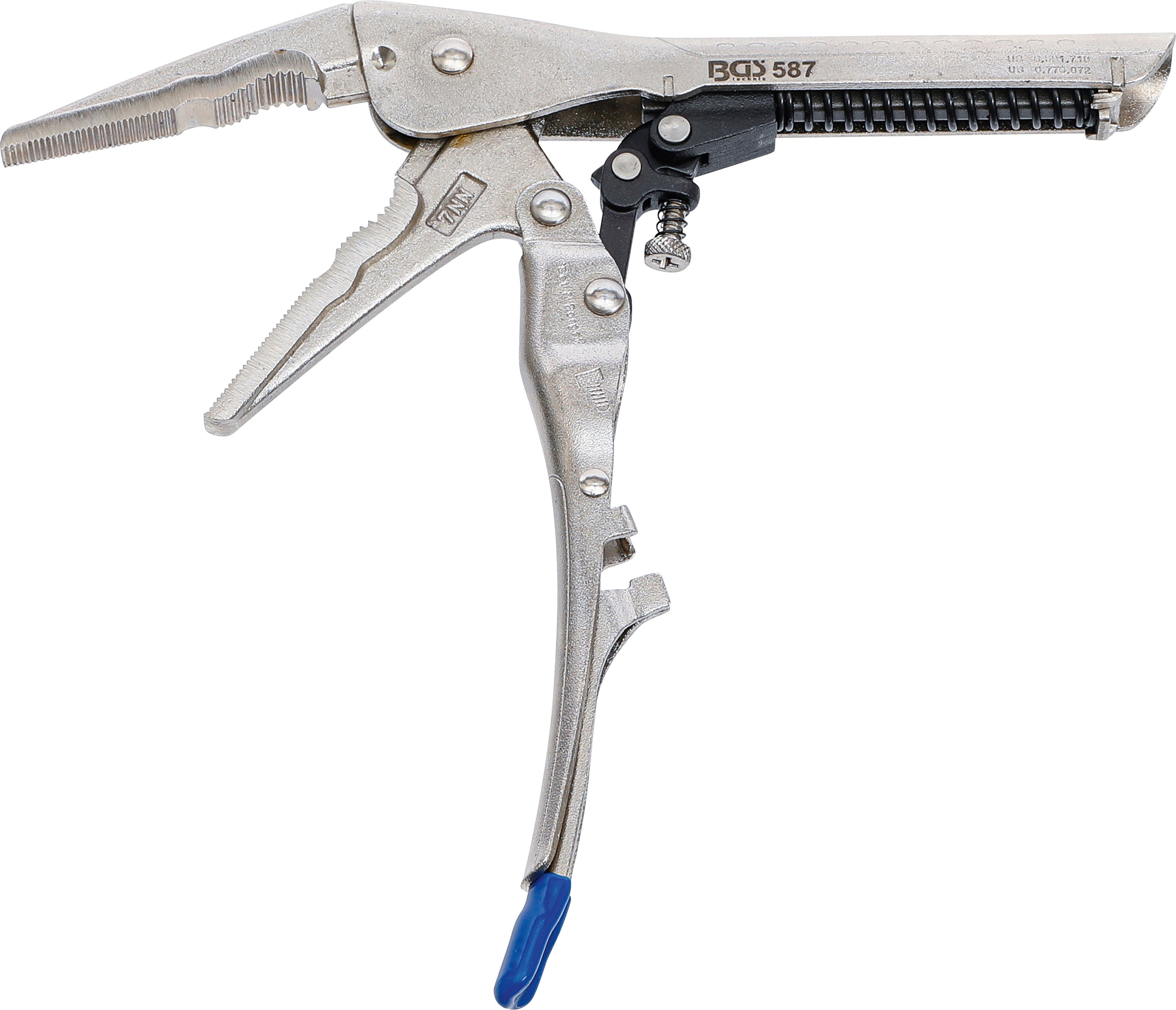 Pinza autobloccante automatica becco lungo | 190 mm | Leroy Merlin