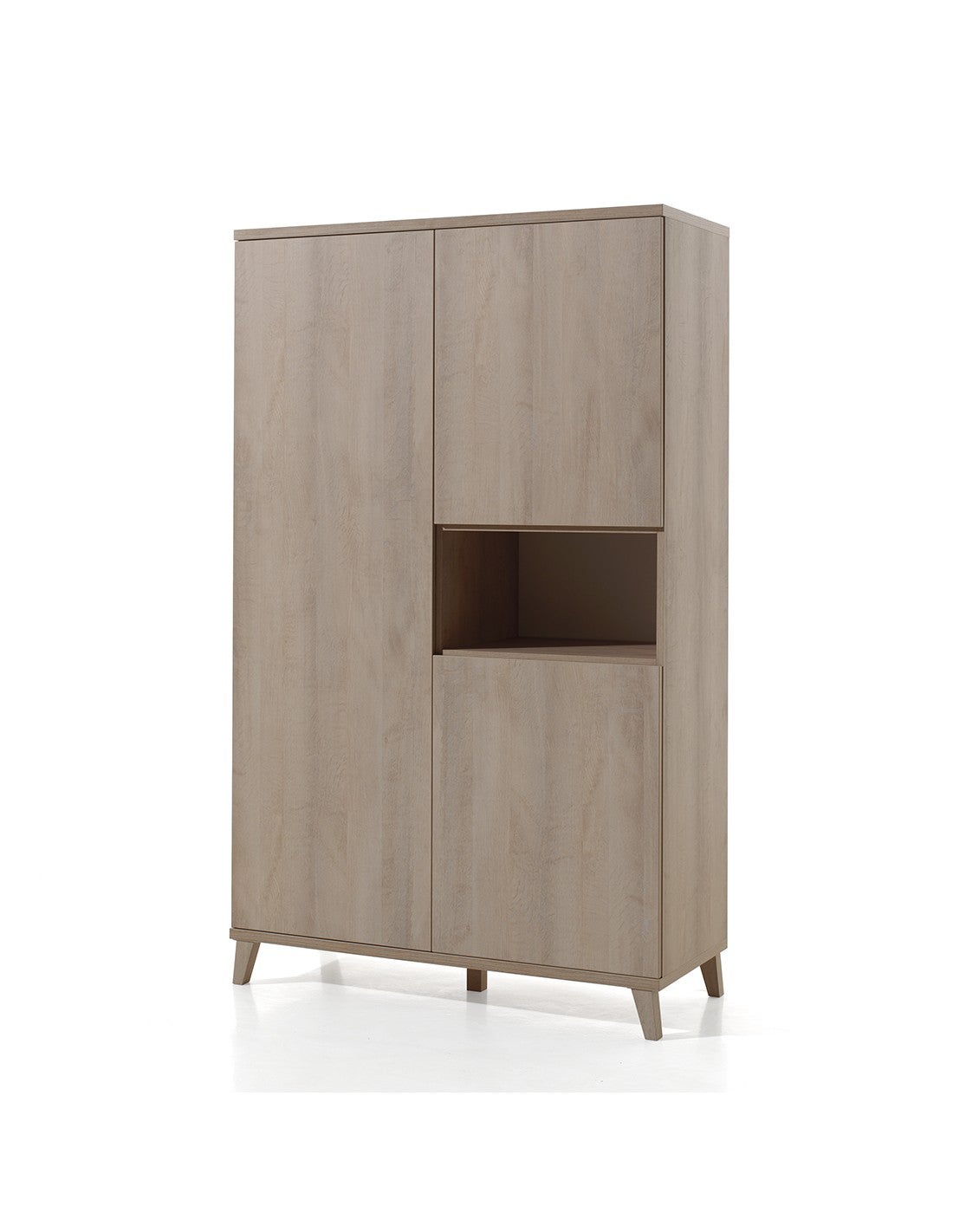 Armoire robuste pour chambre d'enfant 3 portes collection LOUISE ...