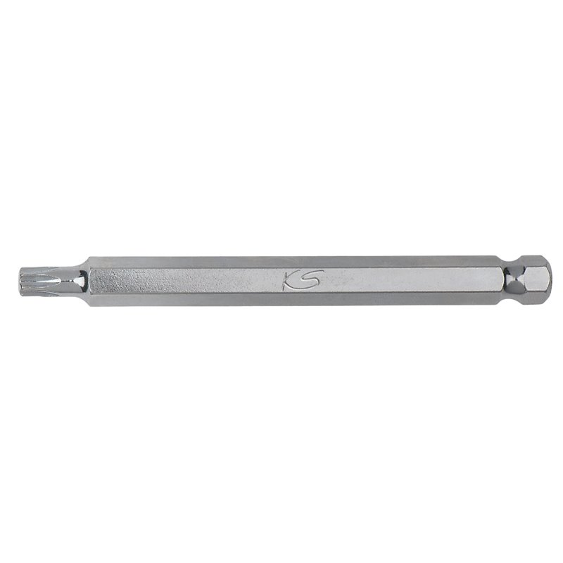 KS TOOLS 10mm Embout de vissage Torx, 120mm, T40 | Leroy Merlin