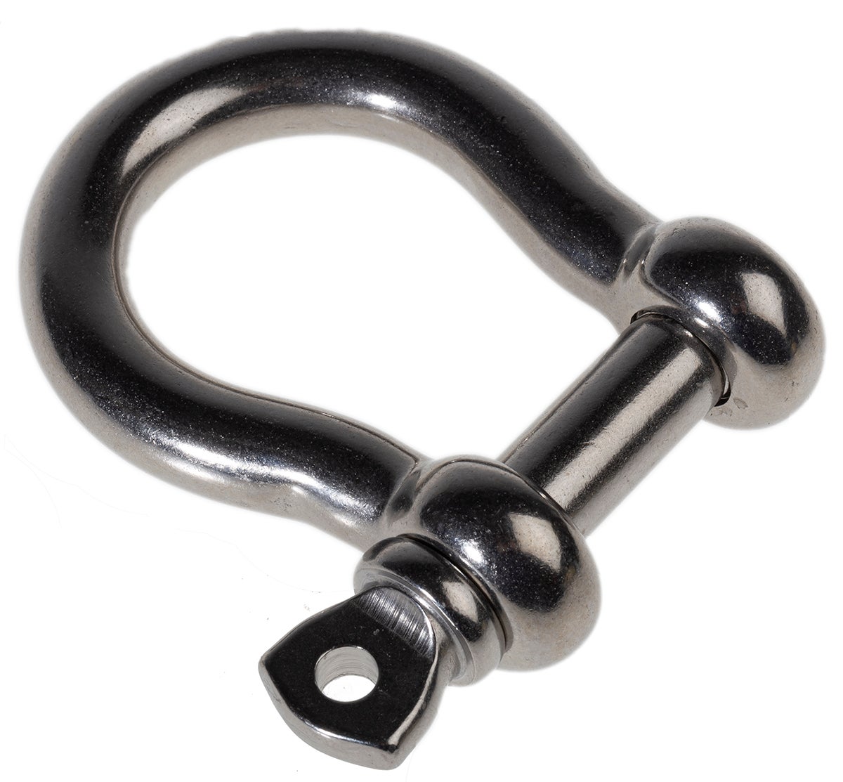Manille En Acier Inoxydable, 1t | Leroy Merlin