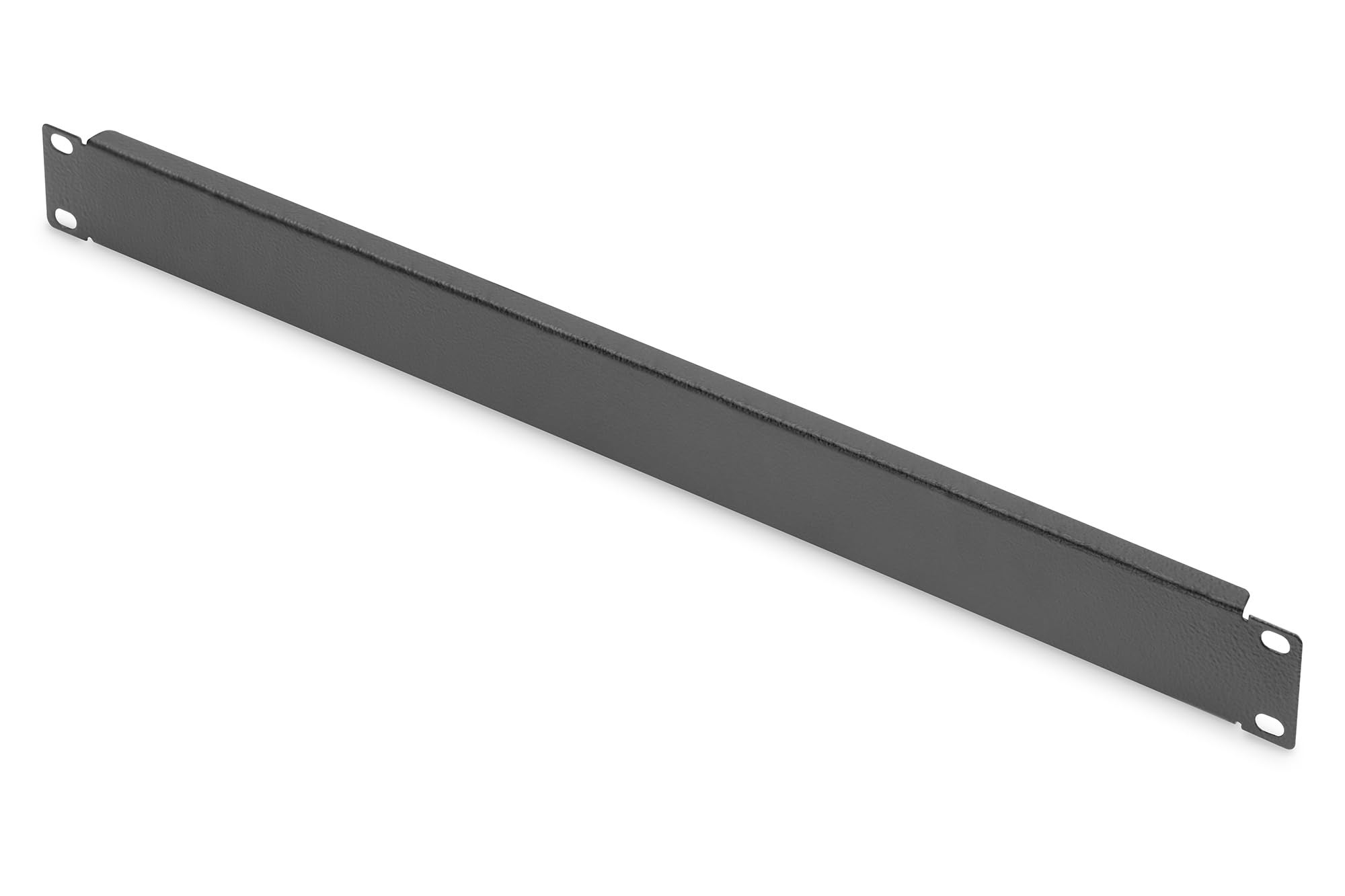 Cache aveugle 48,3 cm (19') 1U noir | Leroy Merlin