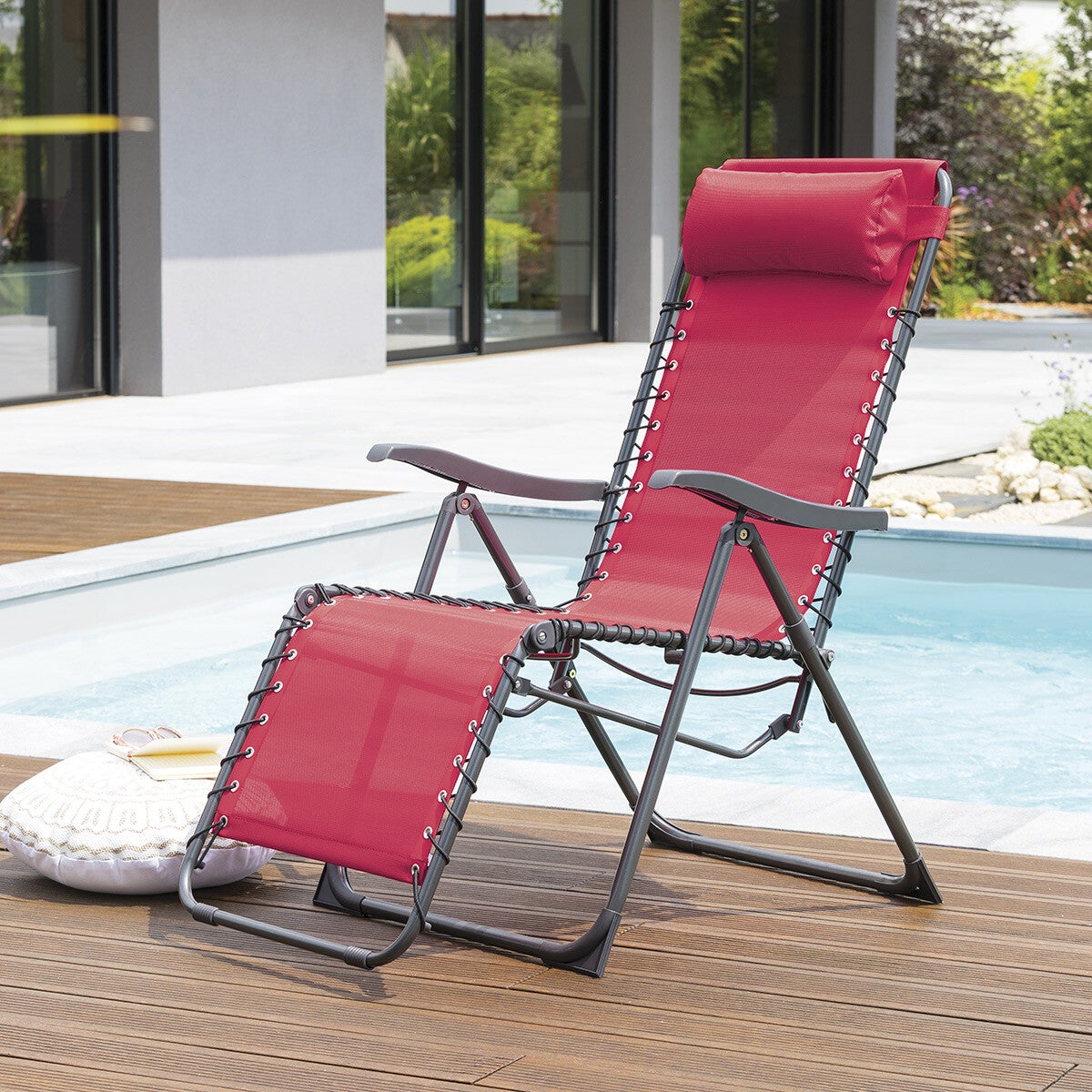 Fauteuil Relax Jardin