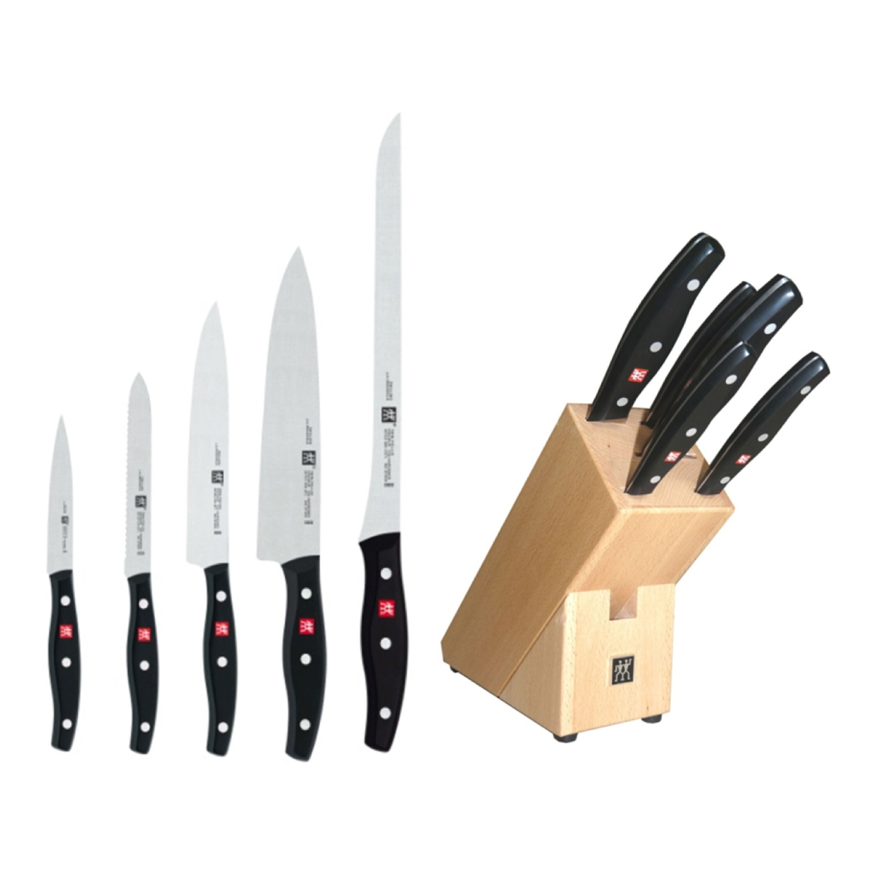 Taco de cuchillos TWIN Pollux ZWILLING, | Leroy Merlin