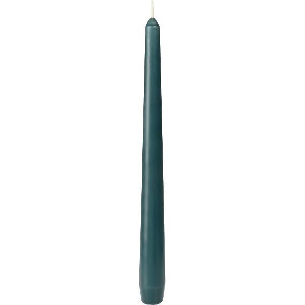 Duni 186443 Candela di Cera Ellisse Colore Foglia di Tè 100 Pz | Leroy ...