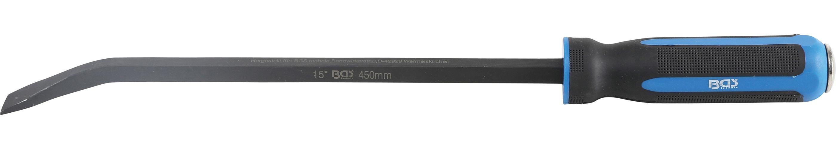 BGS Levier | 450 x 19 mm | Leroy Merlin