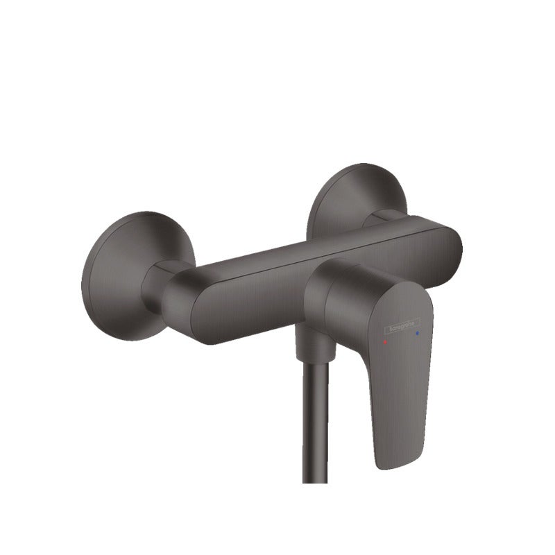 Hansgrohe Talis E mezclador monomando de ducha montado en superficie ...