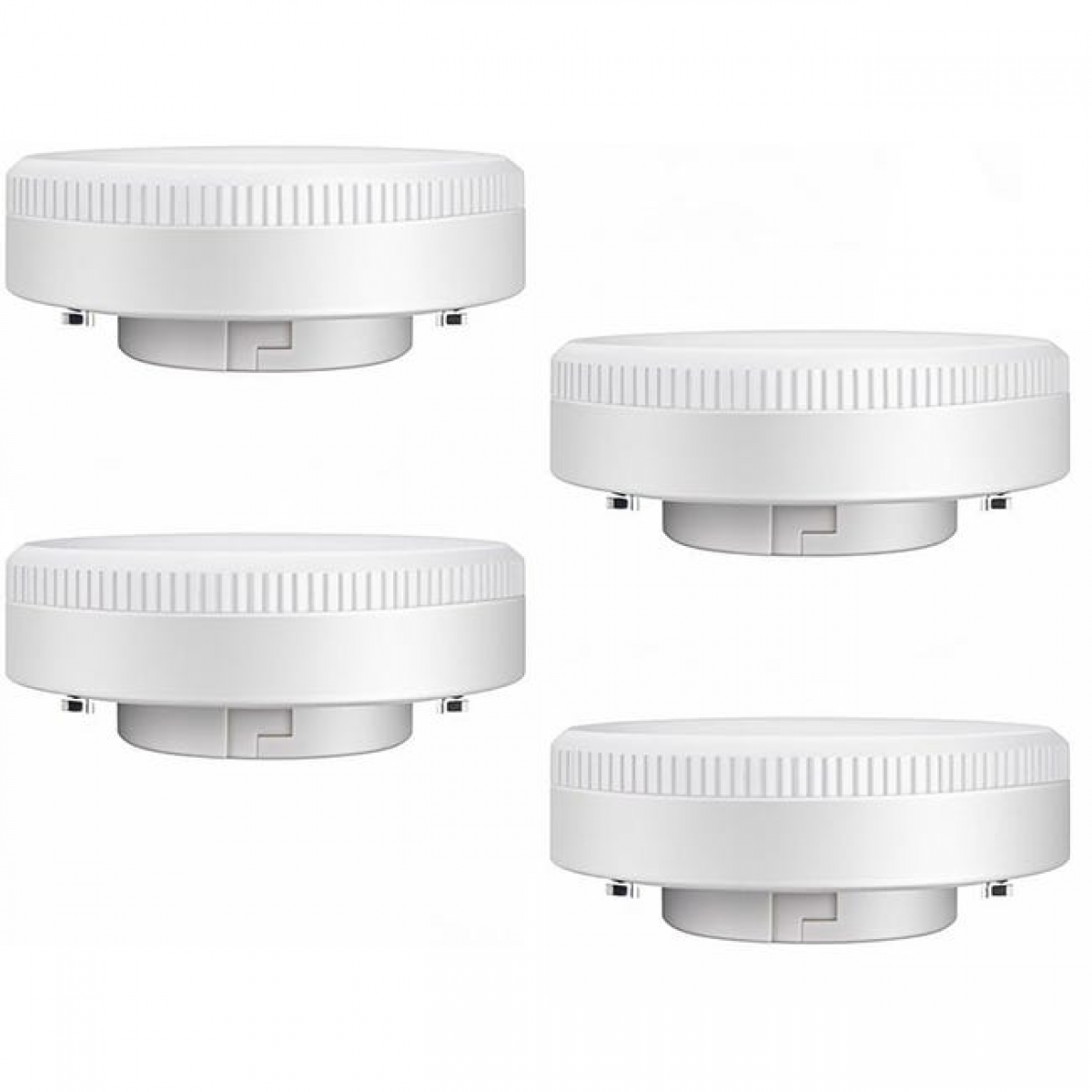Ampoule LED GX53, 7W, peut remplacer une ampoule halogène de 50W, 120V ...