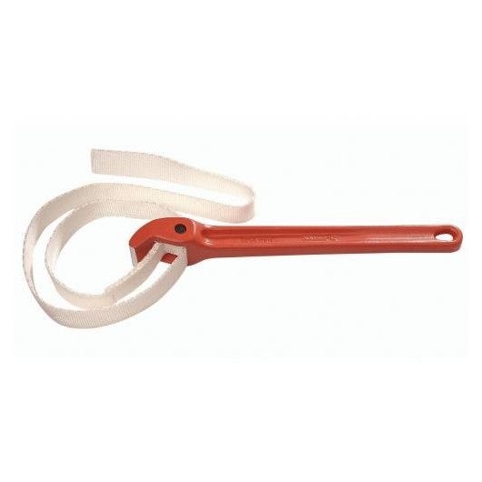SAM OUTILLAGE - Cle Serre-Tubes A Sangle | Leroy Merlin