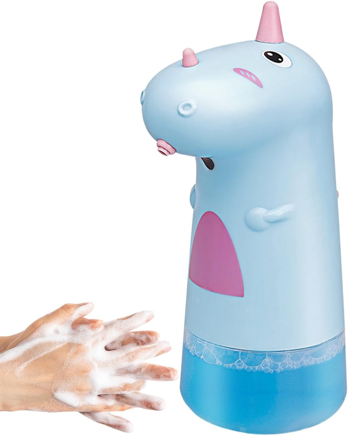 Distributeur de Savon Dinosaure | Distributeur de Savon pour Les Mains ...