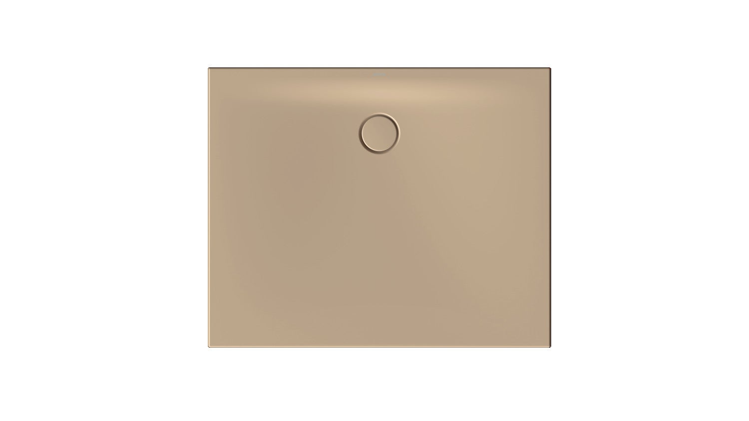 Plato de ducha lateral BetteFloor con antideslizante Pro, 110x90cm ...