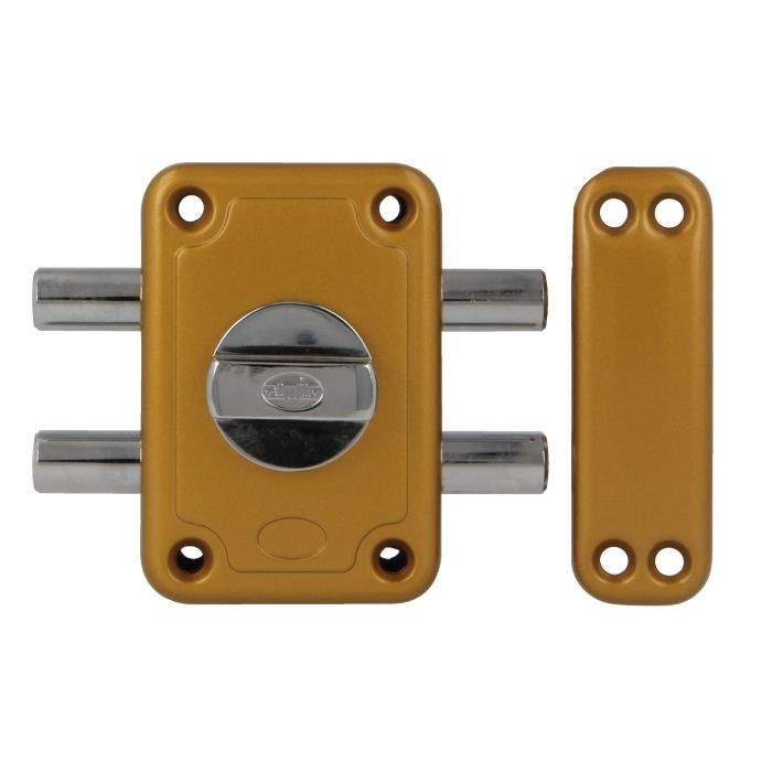 Amig - Goupille de Surpose avec béquille intérieure pour portes en bois ...