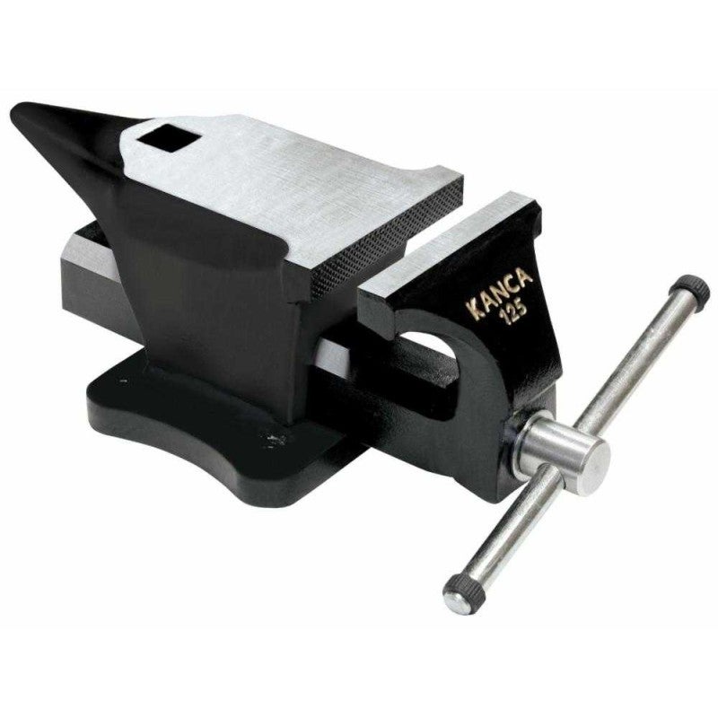 Tonillo de banco con Yunke ANVILLO de 125 mm Kanca 61602010125 | Leroy ...