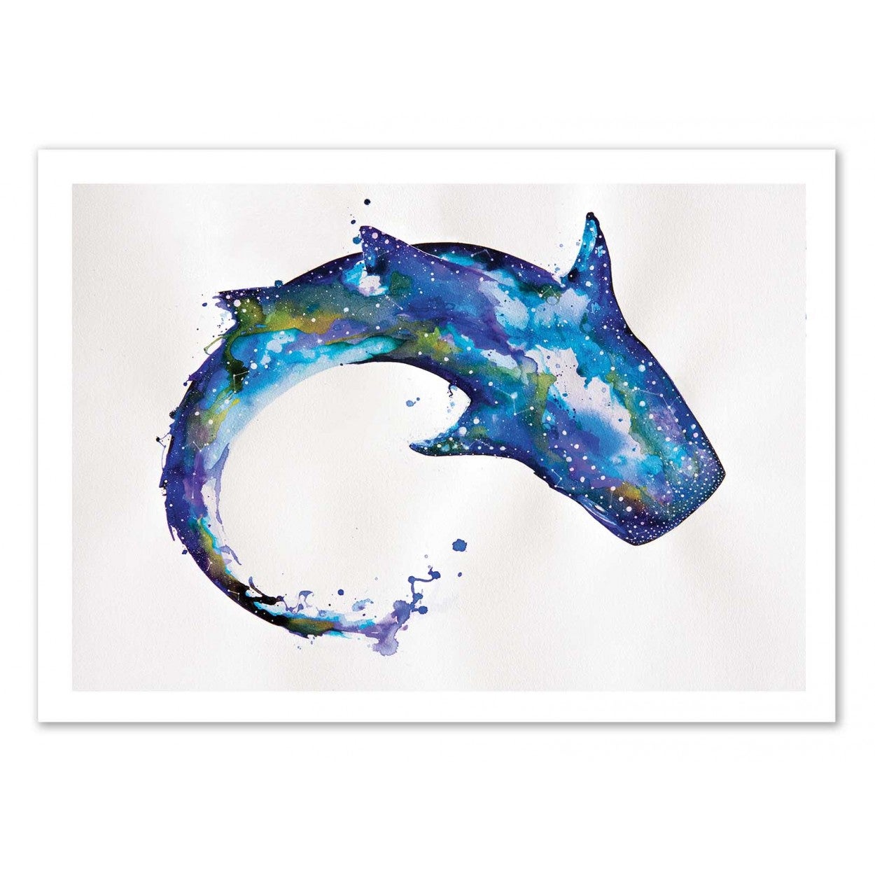 Art-Poster - Celestial - Marc Allante - 50 x 70 cm | Leroy Merlin
