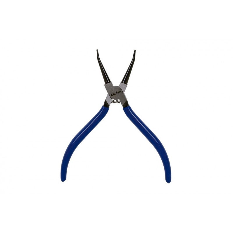Alicates Seeger Interior recto para arandelas 125, 175, 225 y 300 mm de ...