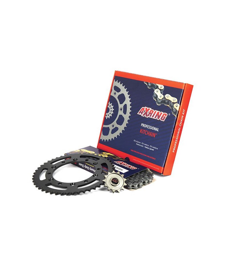 Kit Chaine Origine Ducati Diavel 20 A-19EU 15x43 - 525 Avec Joints ...