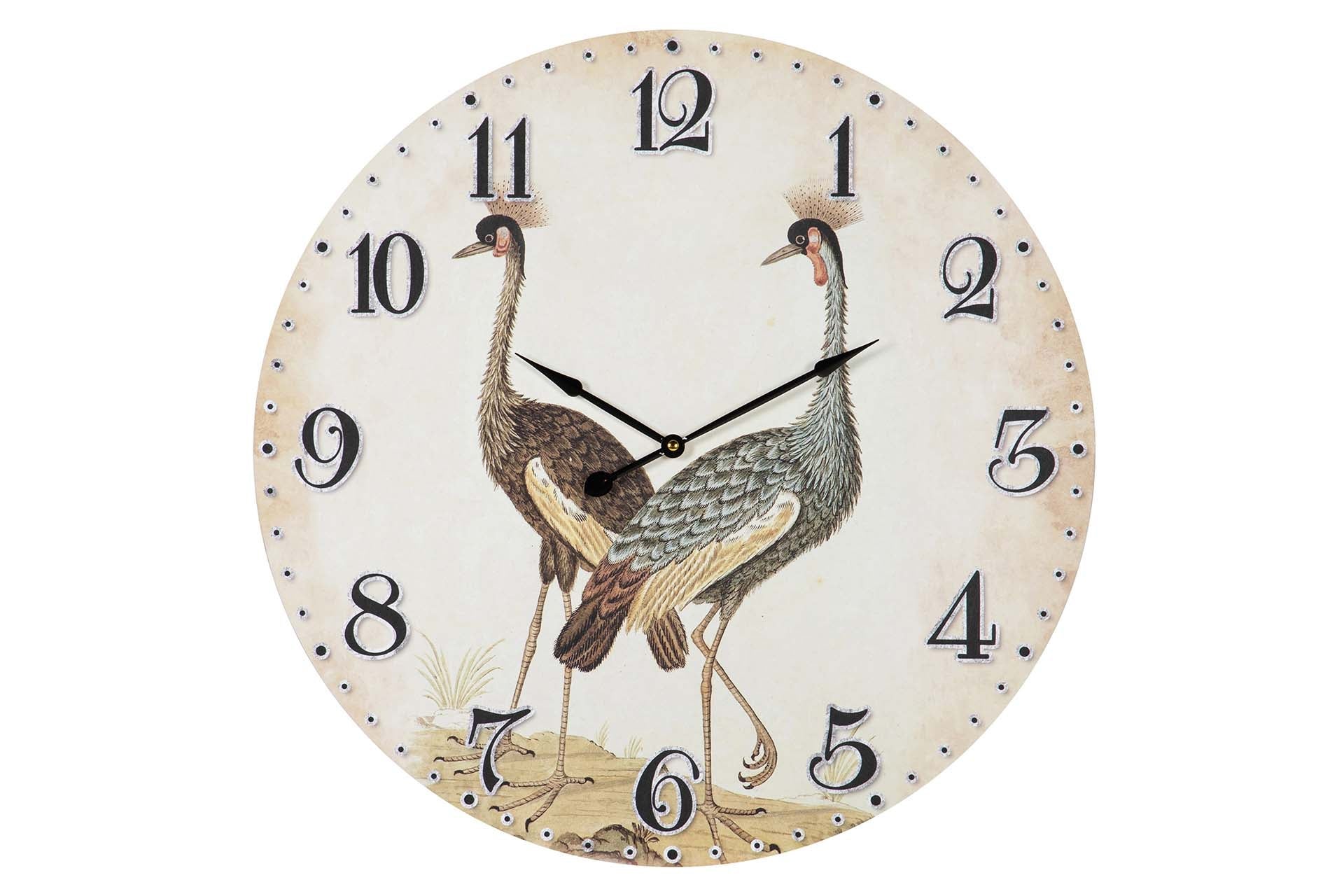 Reloj Pared Mdf 58x4x58 Cm | Leroy Merlin
