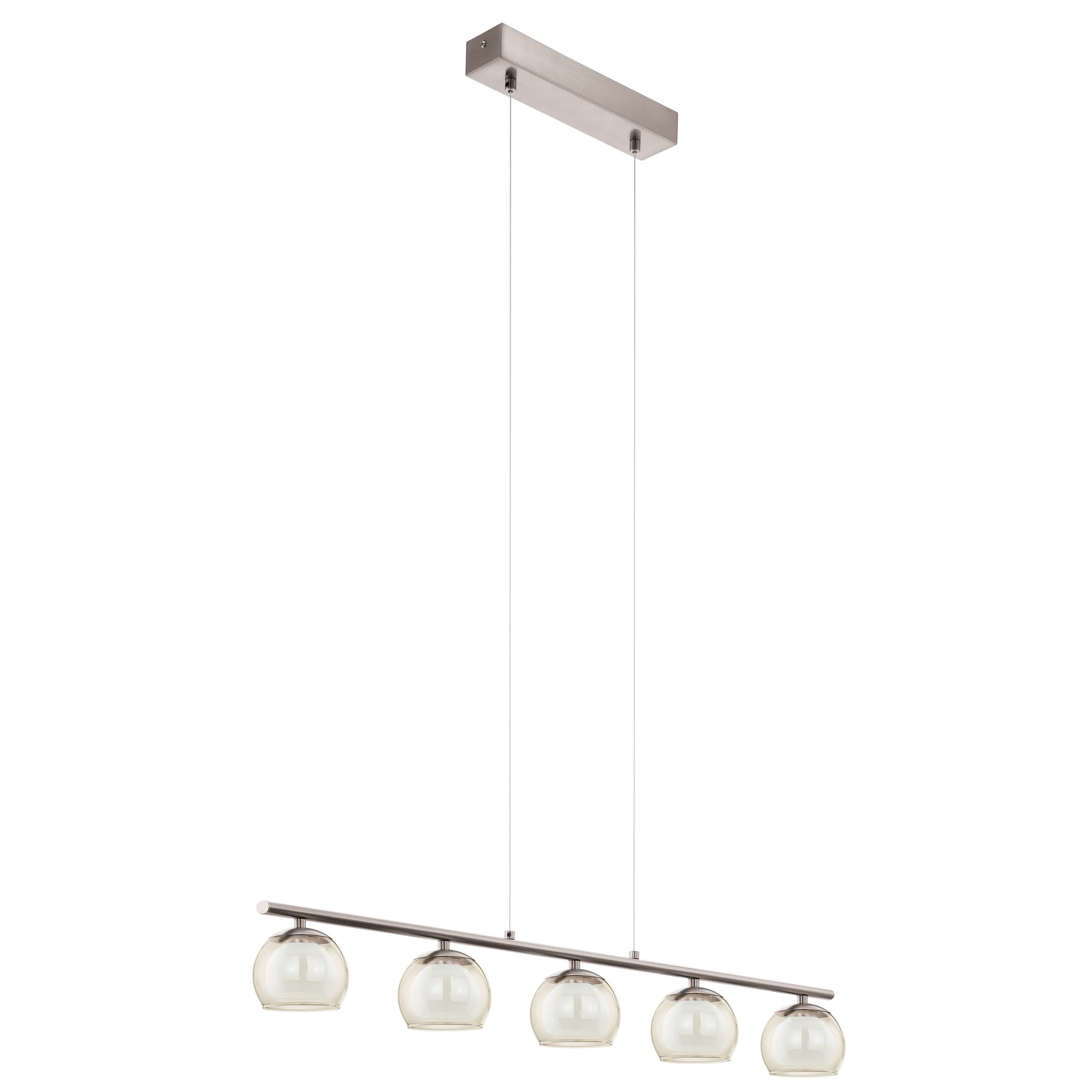 EGLO 94319 luce interna, integrato, Argento | Leroy Merlin