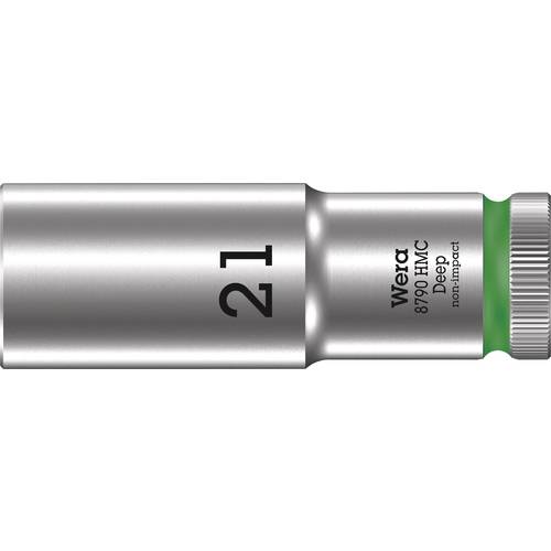 Douille Wera 05004561001 1 pièce 21 mm 1/2 1 pc(s) | Leroy Merlin